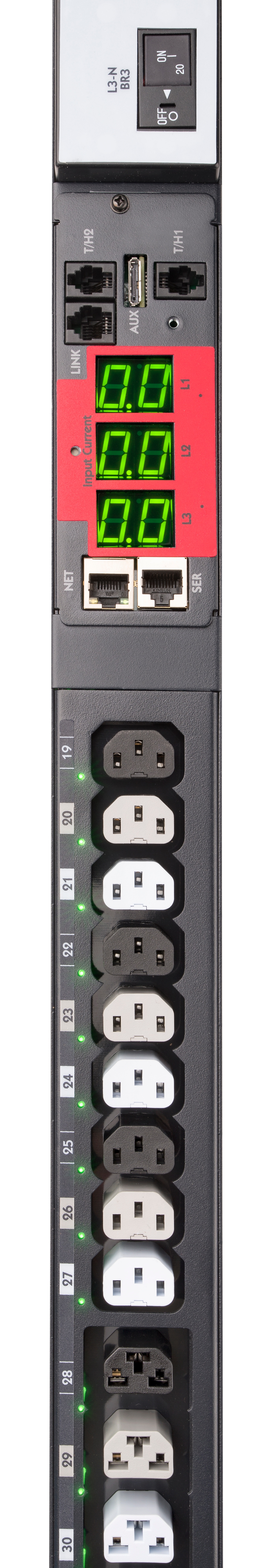Server Technology | 3-Phase PDUs (Power Distribution Units)